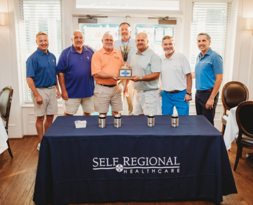 Self Regional Healthcare Foundation – Inspire a spirit of giving