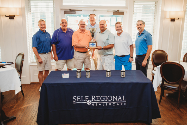 Self Regional Foundation Honors Corporate Donors – Self Regional ...
