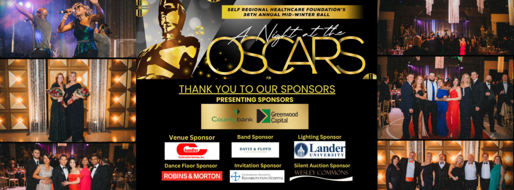 Self Regional Healthcare Foundation – Inspire a spirit of giving